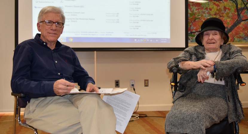 Independent Living Rockville | Ben Zion Shenker, Composer