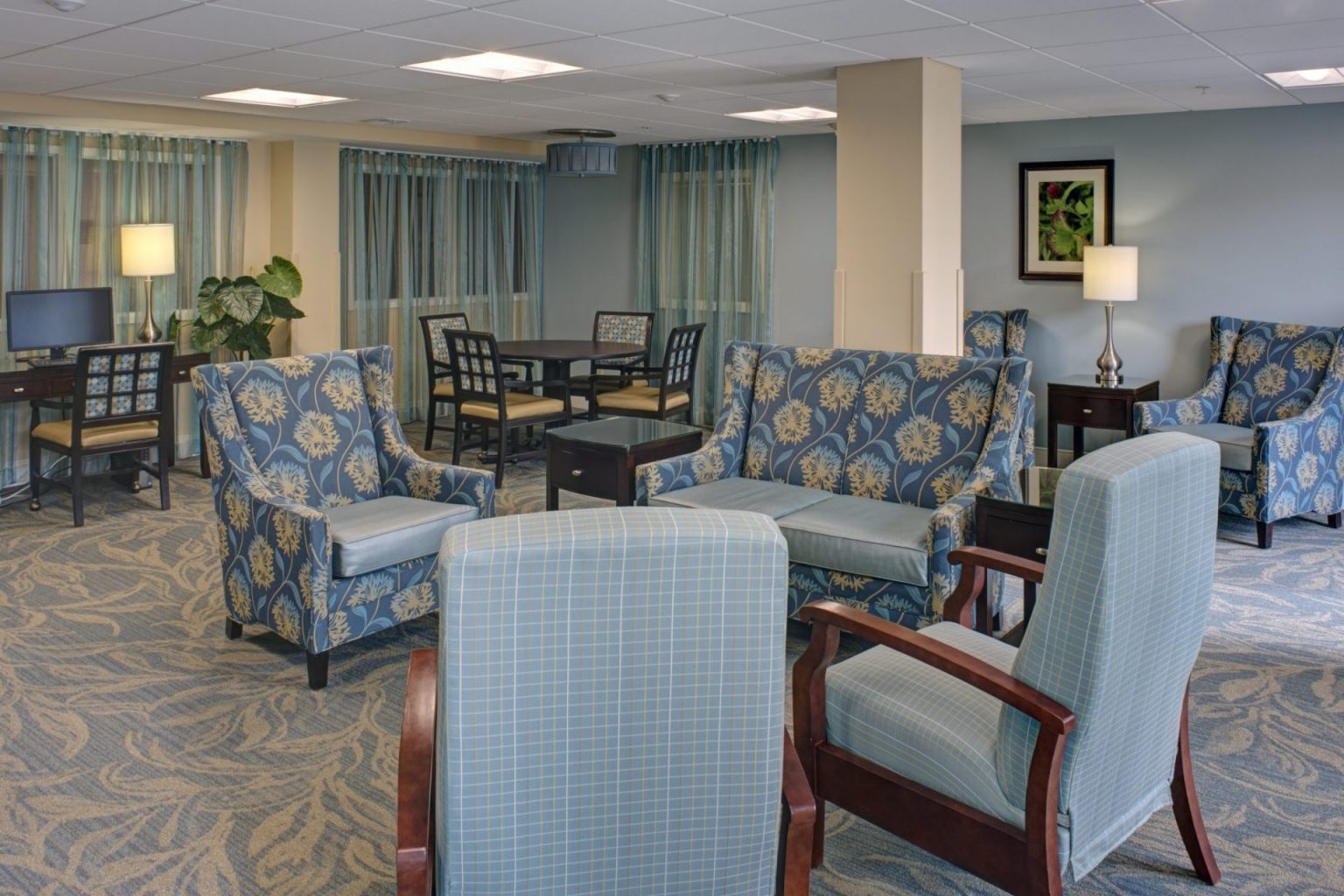 Hebrew Home of Greater Washington | Nursing Home Washington DC