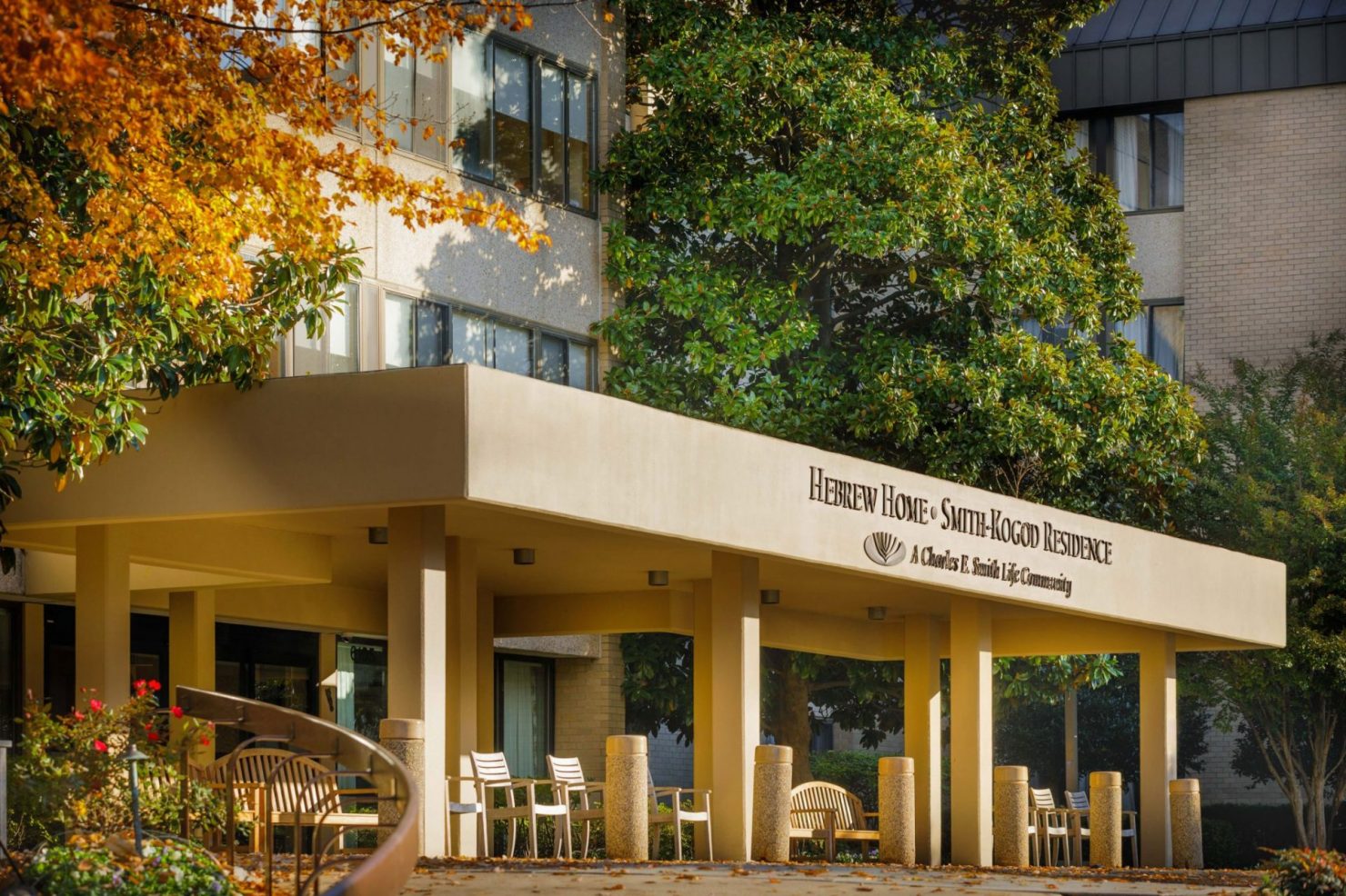 Hebrew Home of Greater Washington | Nursing Home Washington DC