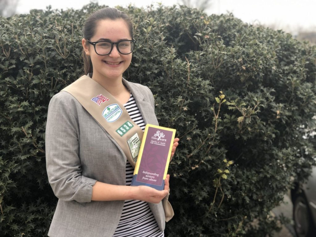 Elder Care Washington DC | Student Volunteers Impact Lives